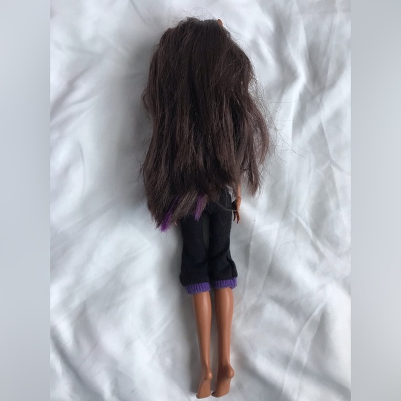 Mattel | Toys | Monster High Clawdeen Wolf Dead Tired Line | Poshmark